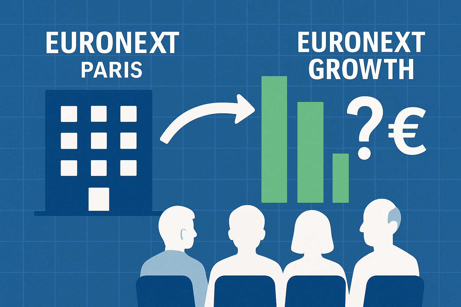 Transfert d'Euronext Paris à Euronext Growth : Que Risquent (ou Gagnent ...